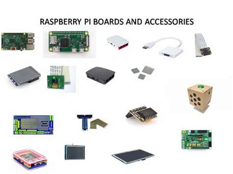 Micron And Green Raspberry PI And Accessories At 100 Piece In Mumbai ID 19437944562