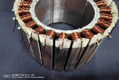 Motor Stator Powder Coating High Quality Motor Stator Powder Coating On