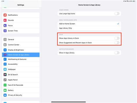 How To Customize The Dock On Your Ipad