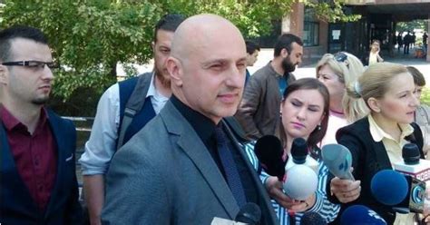 Trajçe Polivanov Do Të Jetë Kryetar I Përkohshëm I Prokurorisë