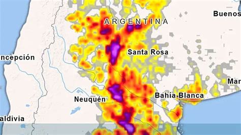 Alerta Roja Por Calor Extremo Para Localidades De La Pampa Neuquén Y