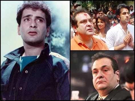 Raj Kapoor Son Ranbir Kapoor Uncle Rajiv Kapoor Biography Trivia न