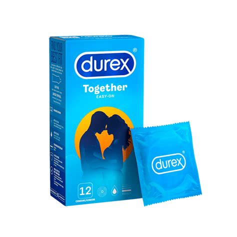 Love At First Try Durex Together Offer Classic Comfort And Pleasure