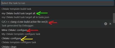 Recently Used Tasks In Tasks Run Task Is Showing Deleted Tasks Issue Microsoft