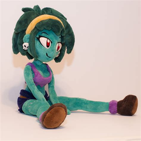 The Pirates Curse Rottytops Shantae