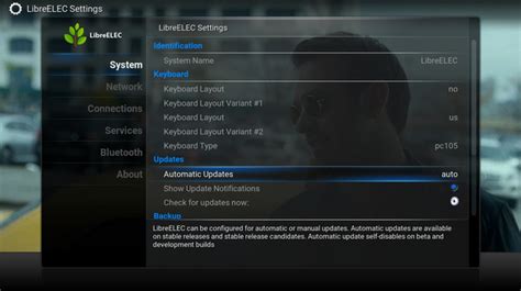 Software update LibreELEC bèta Computer Downloads Tweakers