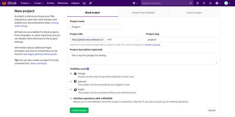Cómo Instalar y Configurar GitLab en Ubuntu 18 04 Clouding io