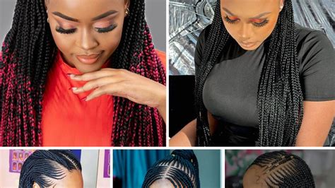 40 Latest Hairstyles For Ladies In Nigeria 2020 Best Hairstyles For