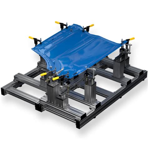 Desbloqueando O Potencial Das Luminárias Modulares Em Sistemas Cnc De