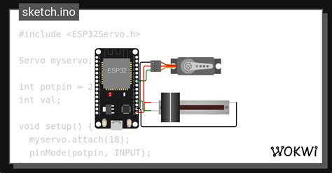 Wokwi Online ESP32 STM32 Arduino Simulator