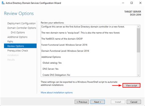 Install Active Directory Domain Services On Windows Server Ali Tajran