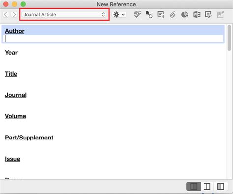 Adding Records Endnote 20 For Mac Expert Help Guides At La Trobe