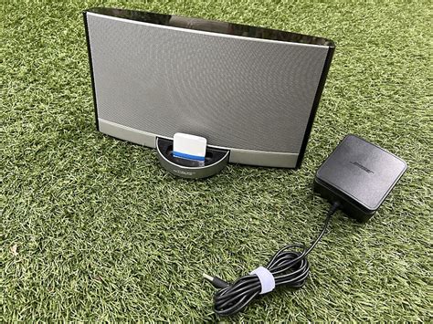 Bose Sounddock Portable 30 Pin Bonus Bluetooth Adapter Reverb