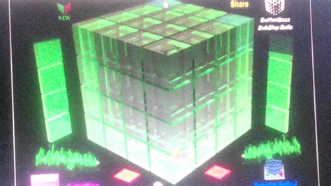 Buttonbass Dubstep Cube Youtube