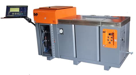 Step By Step Guide For Startup Of High Pressure Hydrostatic Test Unit 1000 Bar Ahp Plastik Makina