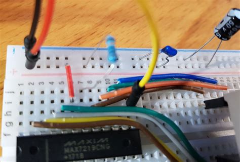 Why Does 74hc595 Work Better Without Grnd Pin 8 Grounded Page 2