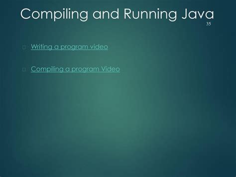 chapter 1 introduction to computers programs and java ppt download