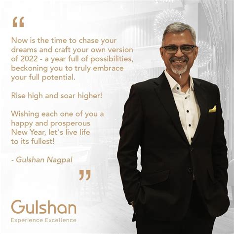 Gulshan Group On Linkedin Gulshan Experienceexcellence Newyear