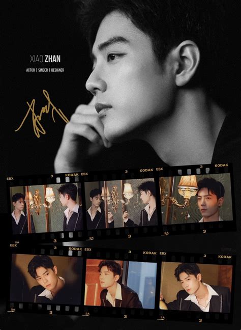 Happy 31st Birthday Xiao Zhan May All Your Dreams Come True R