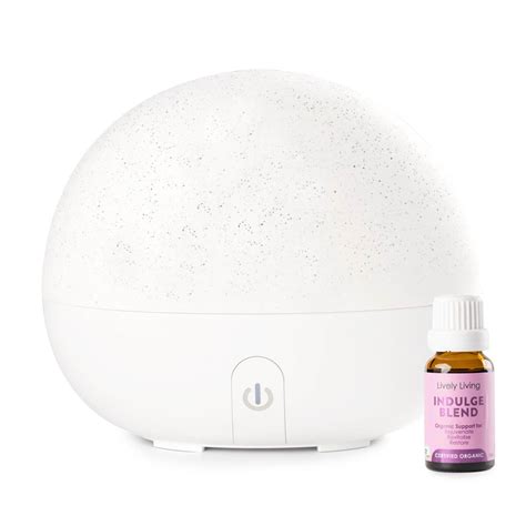 Aroma Luna Diffuser Natural Diffuser By Lively Living