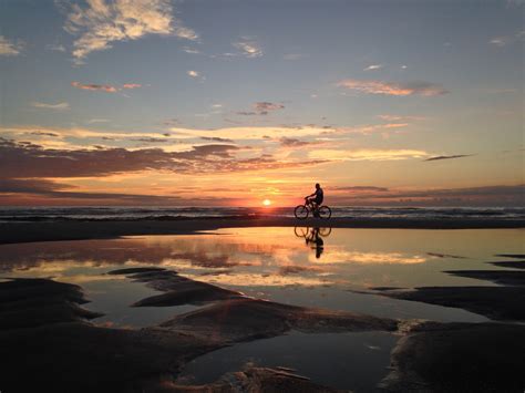 Free Images Beach Sea Coast Ocean Horizon Cloud Sun Sunrise