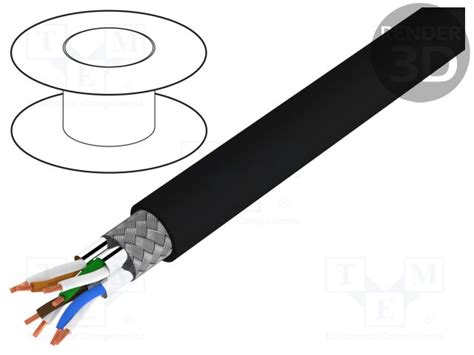 74004 BK002 Alpha Wire - Datasheet PDF & Technical Specs
