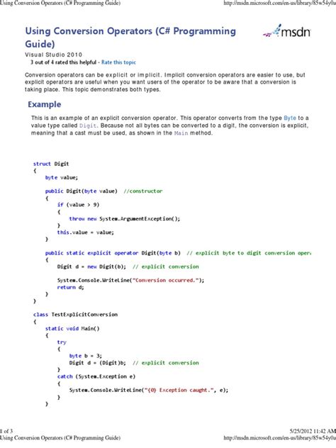 pdf using conversion operators c programming guide dokumen tips