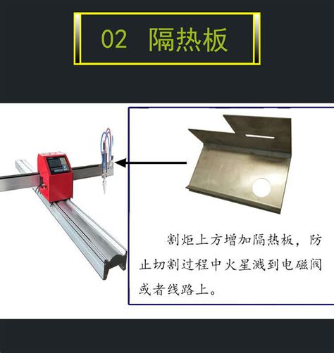 青岛厂家便携式自动数控切割机全自动火焰等离子两用切割机现货 阿里巴巴
