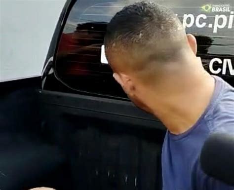 Homem é Preso Suspeito De Tráfico De Drogas E Receptação Em Teresina