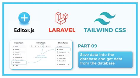 09 Save Post Data Into The Database And Get Saved Post Data From The Database Youtube