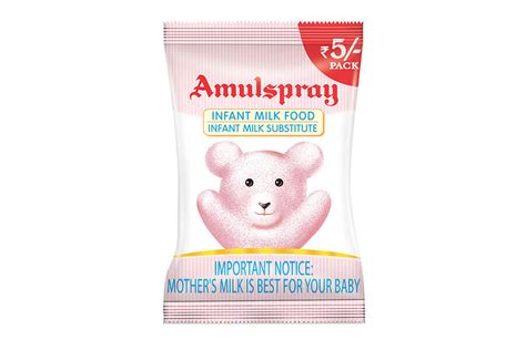 Amul Spray Powder Sabar Dairy