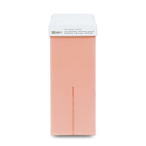 Somak Boutique Cires Épilatoires Cire Tiède Rose Cartouche 100 ml