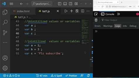 mastering javascript for hackers javascript programming for hackers javascript variables