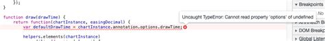 Cannot Read Property Options Of Undefined · Issue 219 · Chartjs
