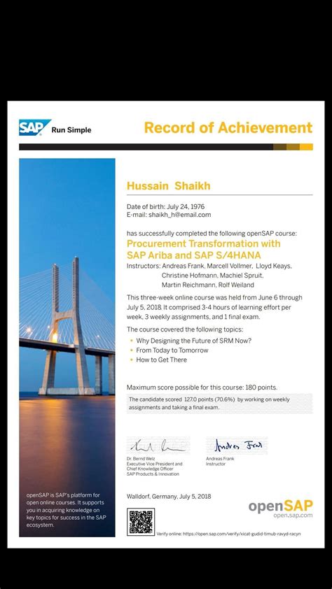 Shaik Hassain Posted On Linkedin