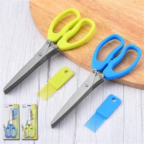 5 Blade Vegetable Scisser Sasti Dukan