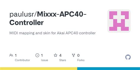 Github Paulusrmixxx Apc40 Controller Midi Mapping And Skin For Akai