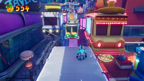 Crash Bandicoot 4 All Crates And Hidden Gem Locations 9 1 Food Run