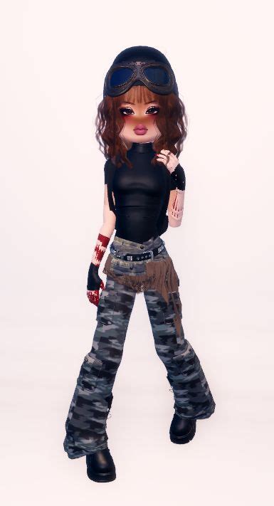 Daredevils Vs Trouble Makers Dti Outfit Idea No Vip 2025