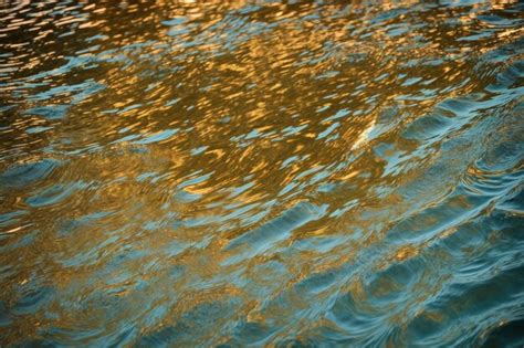 Premium Ai Image Colorfull Water Liquid Textyre