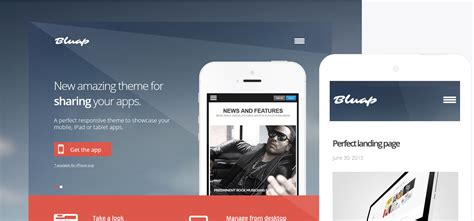 Top 10 Joomla App Templates