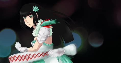 Rwby Melanie Malachite Rwby Kallowayのイラスト Pixiv
