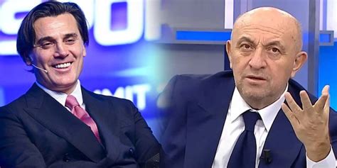 Sinan Engin den Montella ya Semih Kılıçsoy Tepkisi