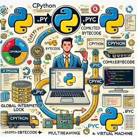tejas dodal on linkedin unveiling cpython the heart of python s ecosystem