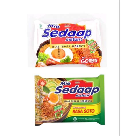 Jual Mie Sedaap Instant Shopee Indonesia
