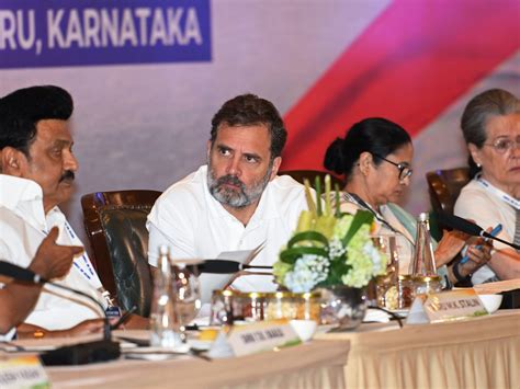 ‘india What You Need To Know About Indias Opposition Alliance