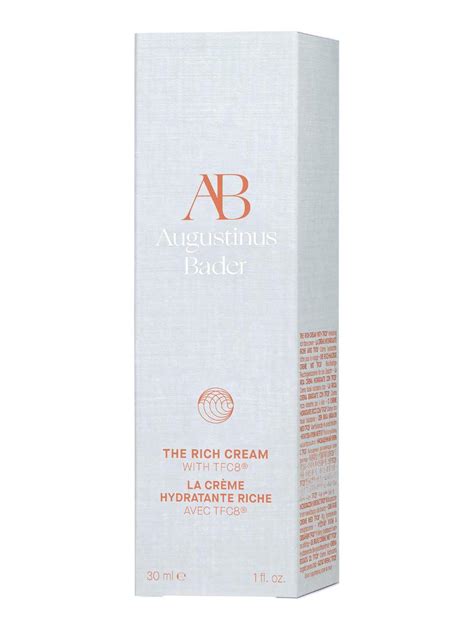 Augustinus Bader Skin Care Rich Cream 30 ml | Frankfurt Airport Online ...