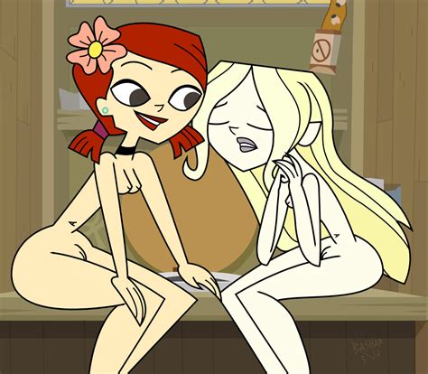 Rule 34 2girls Breasts Color Dawn Tdi Exposed Breasts Female Female