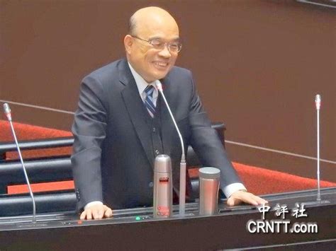蔡易余：苏贞昌只到我的选区 陈明文很吃醋