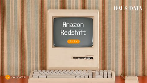 Amazon Redshift Your Solution For Scalable Data Analysis Daus